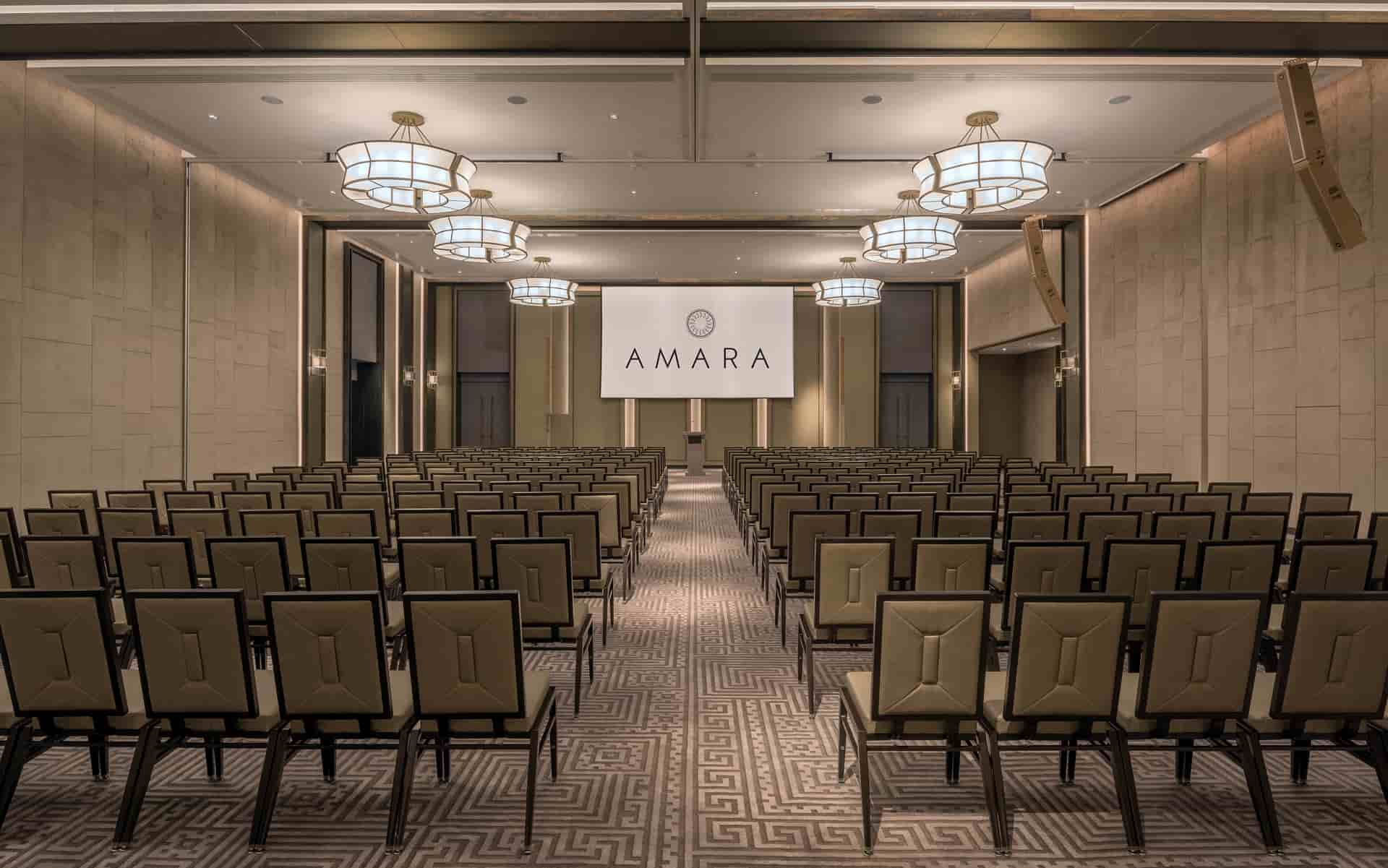 CONFERENCES - THE AMARA LUXURY HOTEL CYPRUS
