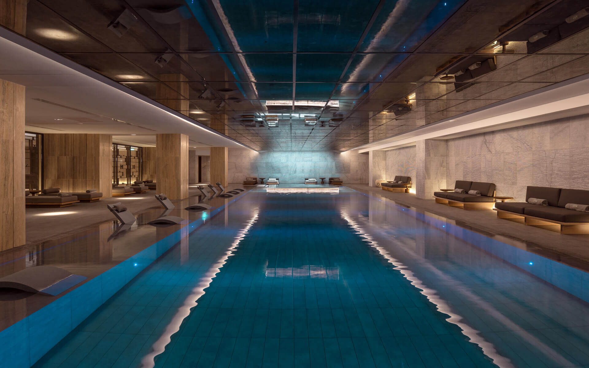 WELLNESS - THE AMARA LUXURY HOTEL
