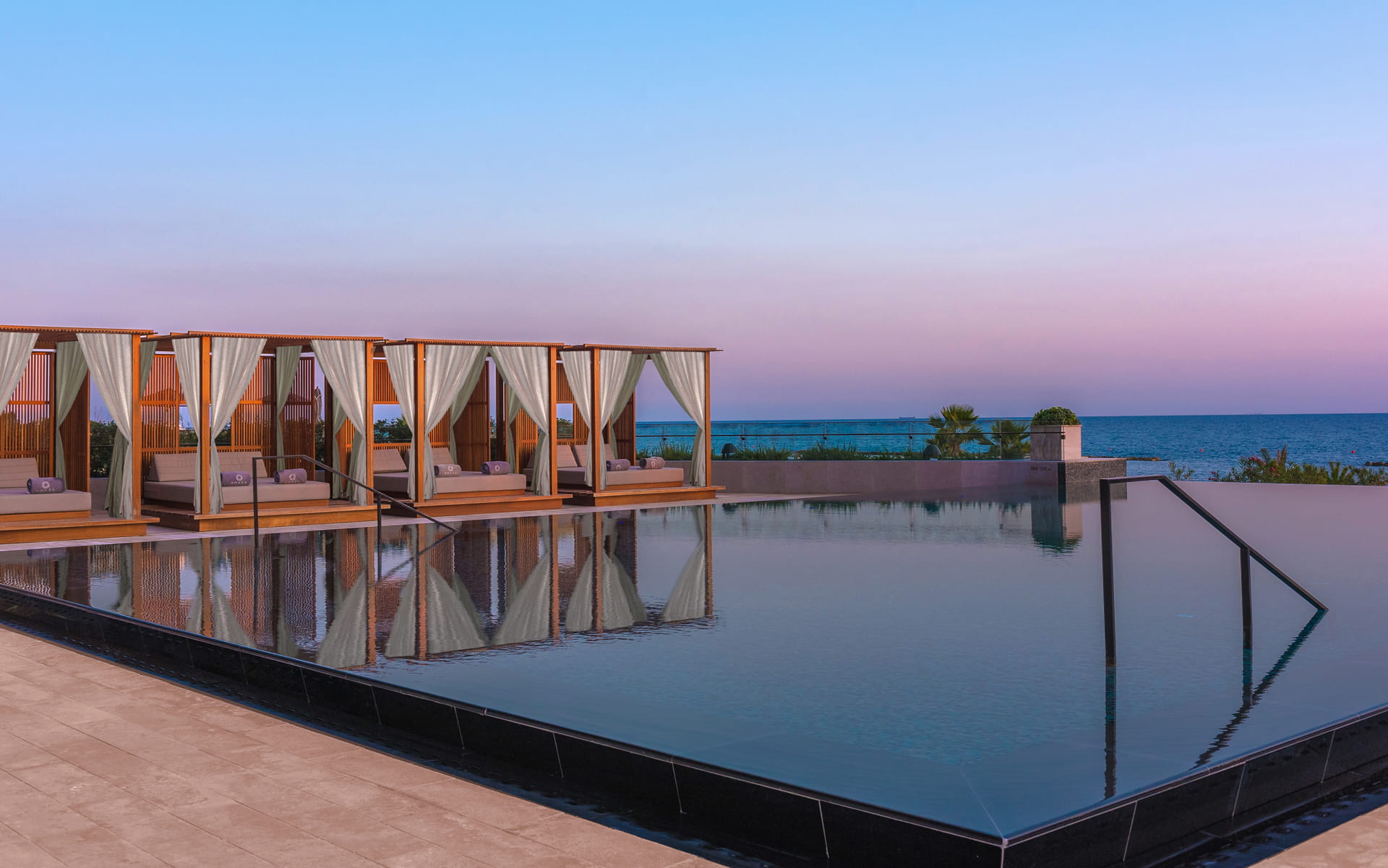 SPA CONDUCT - THE AMARA LUXURY HOTEL