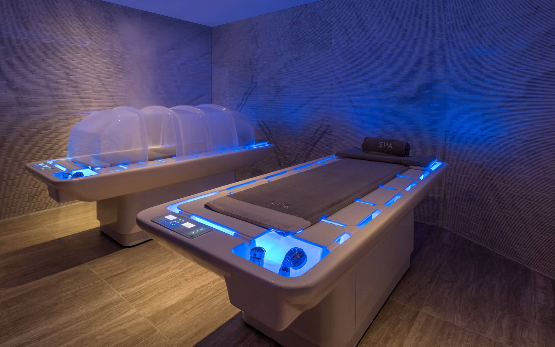 SIGNATURE TREATMENTS - SPA AMARA LUXURY HOTEL