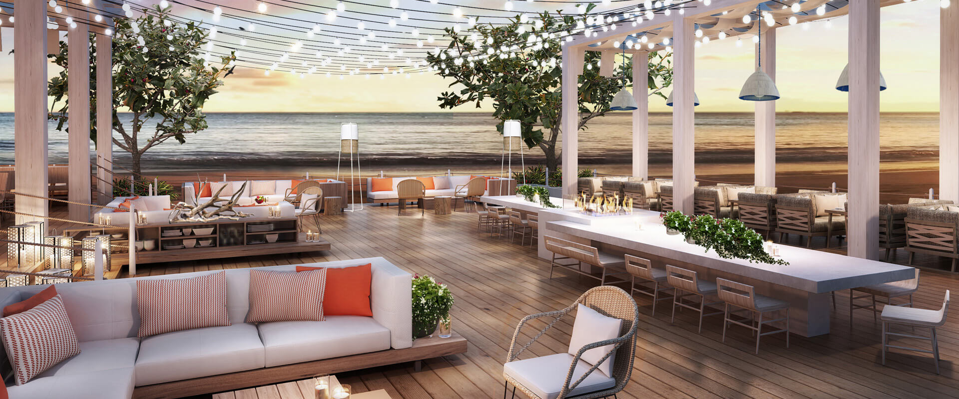 RESTAURANTS - THE AMARA LUXURY HOTEL CYPRUS