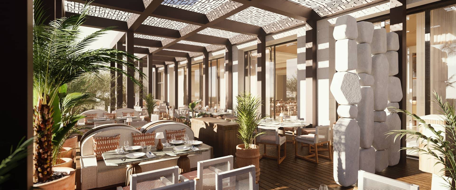 Amara: Five Star Luxury Hotel in Limassol, Cyprus | Ultimate Luxury