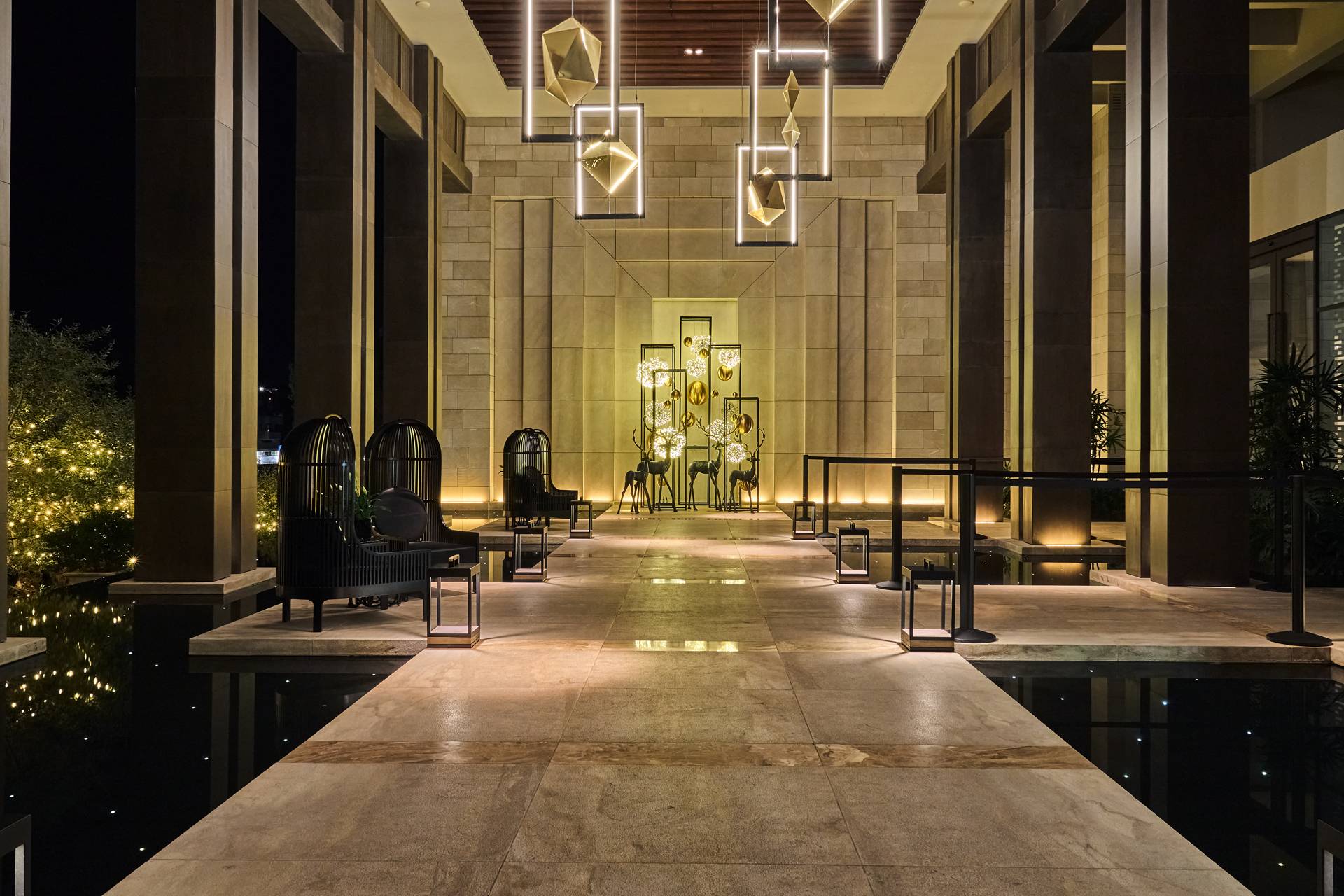 Amara: Five Star Luxury Hotel in Limassol, Cyprus | Ultimate Luxury