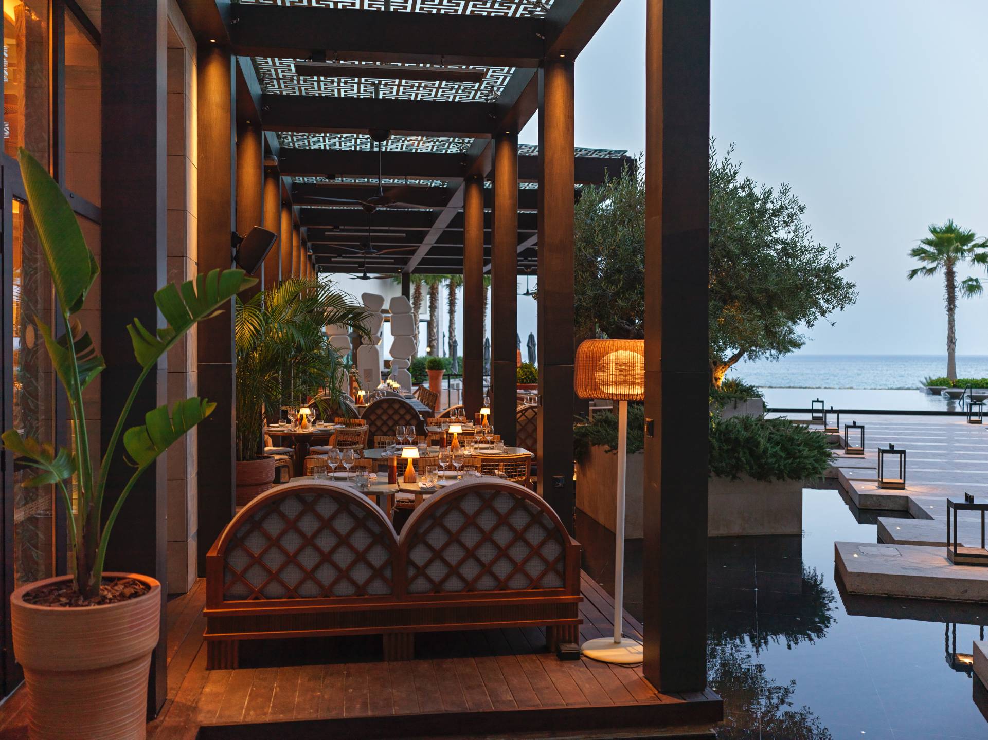 Amara: Five Star Luxury Hotel in Limassol, Cyprus | Ultimate Luxury